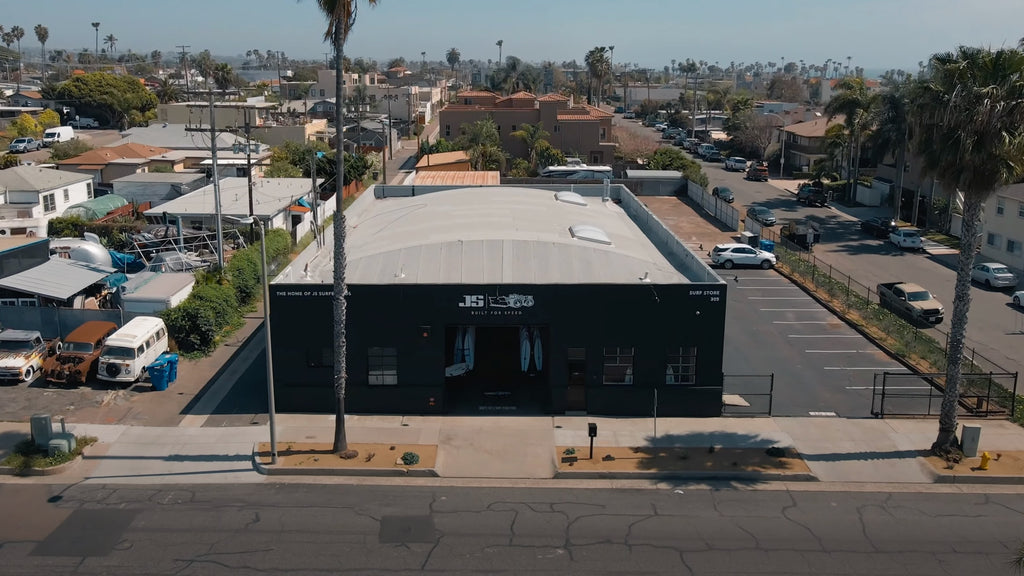 JS GARAGE TV - EPISODE 1 – JS Industries USA