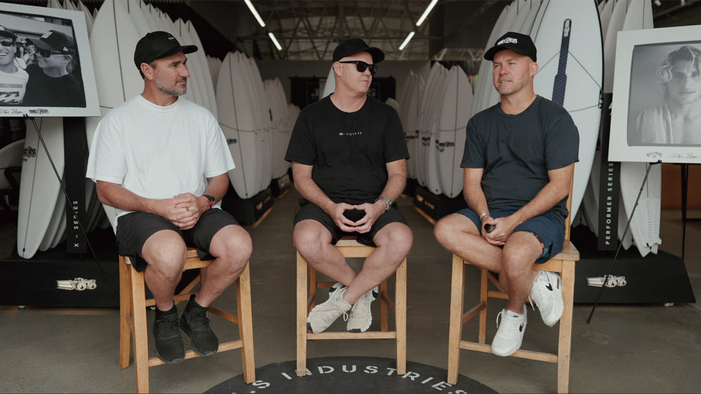 JS GARAGE TV - EPISODE 12 (SURF INTO WINTER EVENT) – JS Industries USA