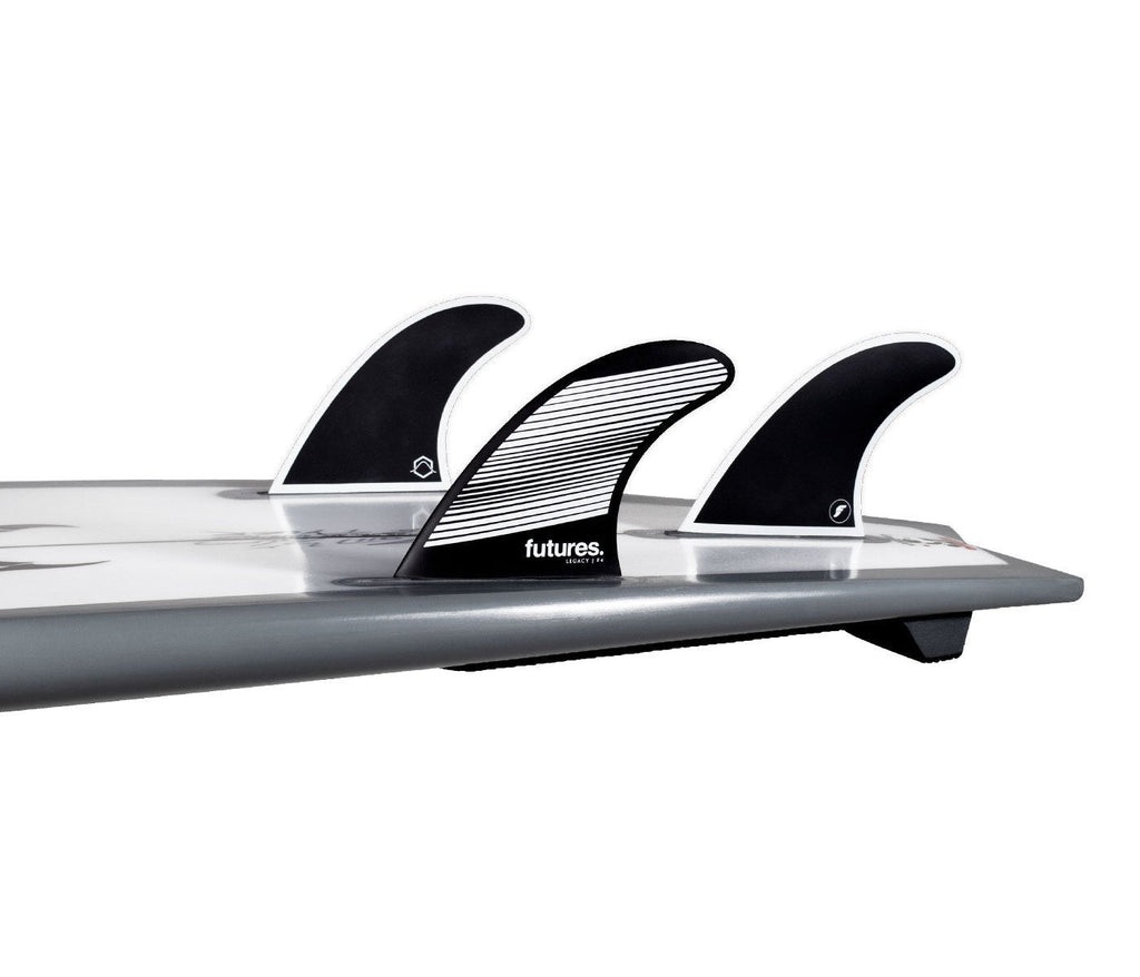 Futures F4 Legacy 5-Fin – JS Industries USA