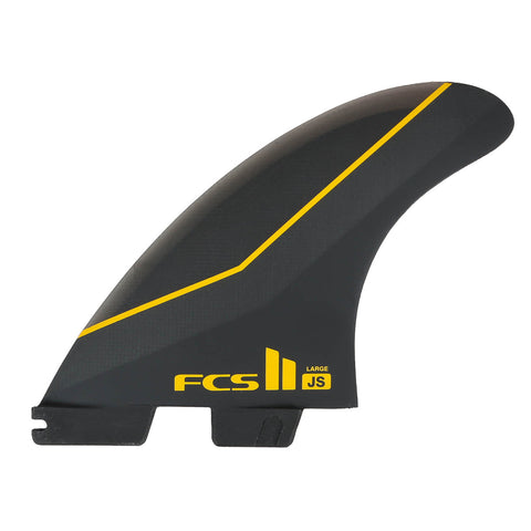 FCS II JS Tri Fins Carbon – JS Industries USA