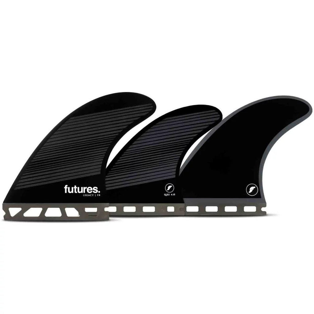 Futures F8 HC Legacy Quad Fin – JS Industries USA