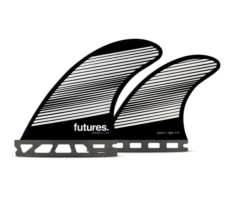 FUTURES F4 Quad Fins – JS Industries USA