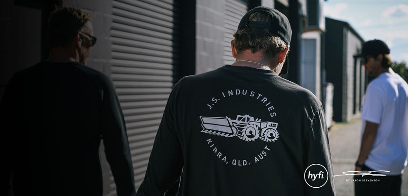 JS Industries USA | High Performance Surfboards