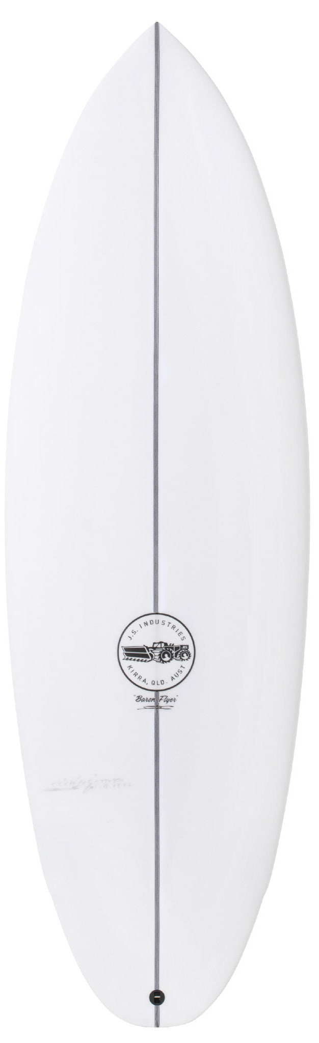 Baron Flyer – JS Industries USA