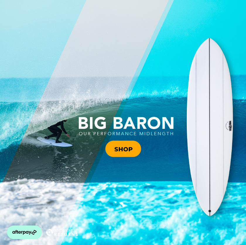 JS Industries USA | High Performance Surfboards