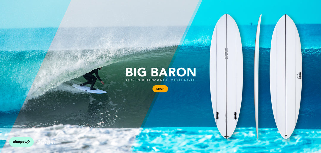 JS Industries USA | High Performance Surfboards