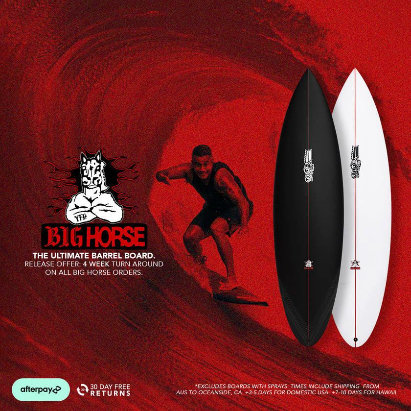JS Industries USA | High Performance Surfboards