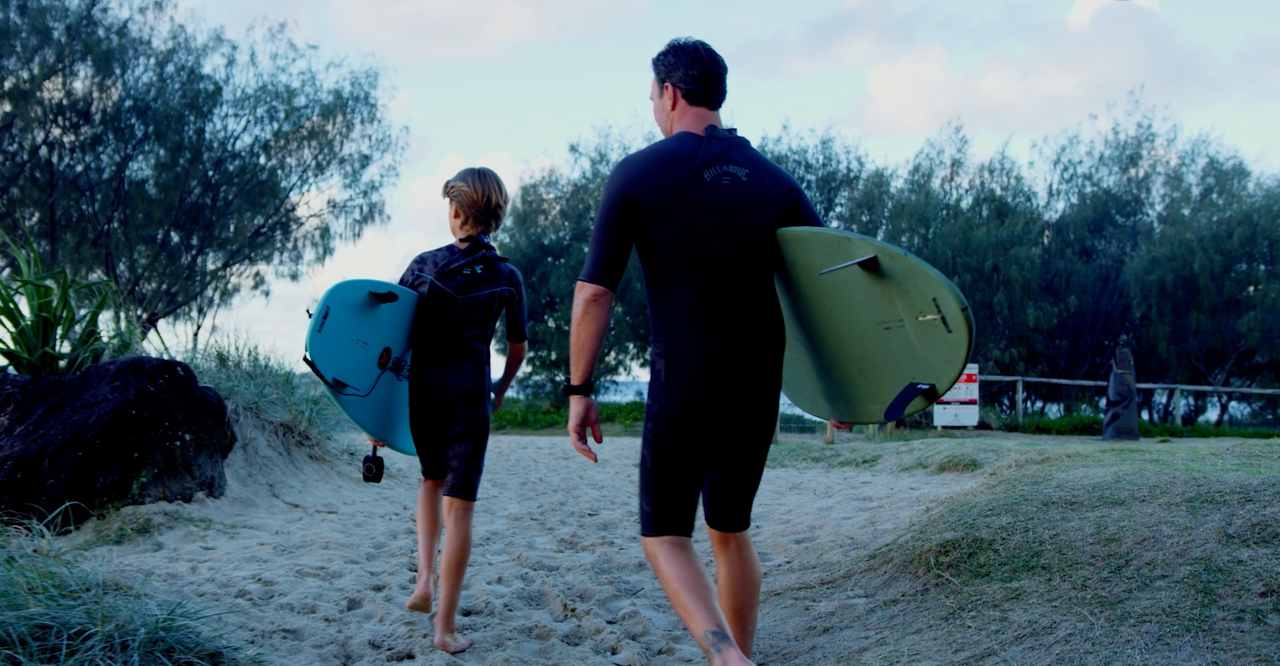 Flame Fish Grom Softboard – JS Industries USA