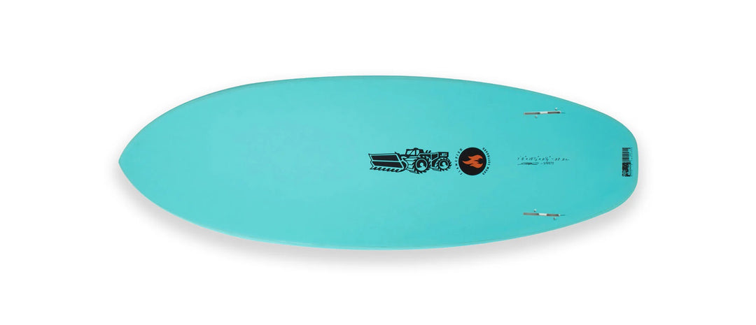 Flame Fish Grom Softboard – JS Industries USA