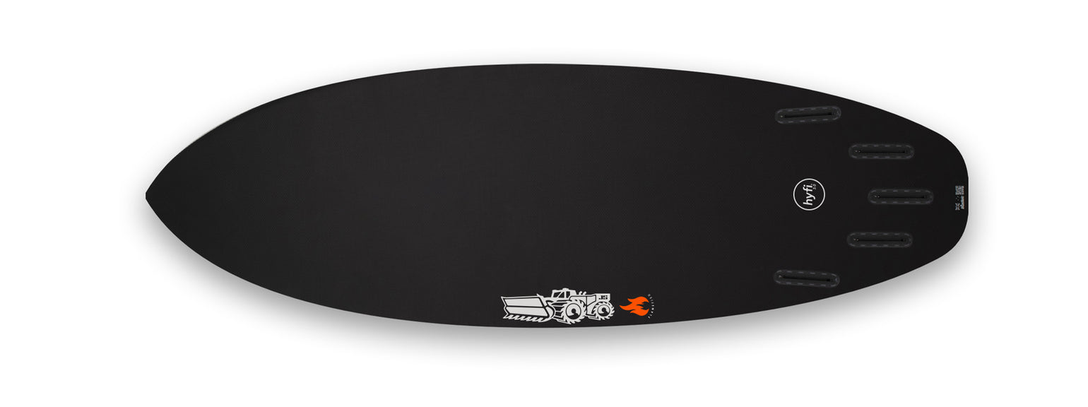 Flame Fish – JS Industries USA