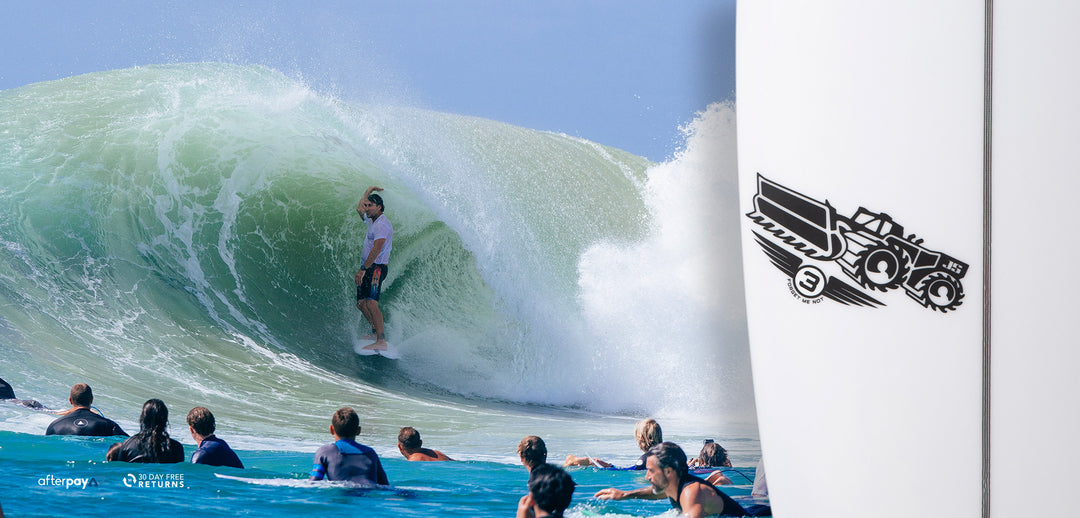 JS Industries USA | High Performance Surfboards