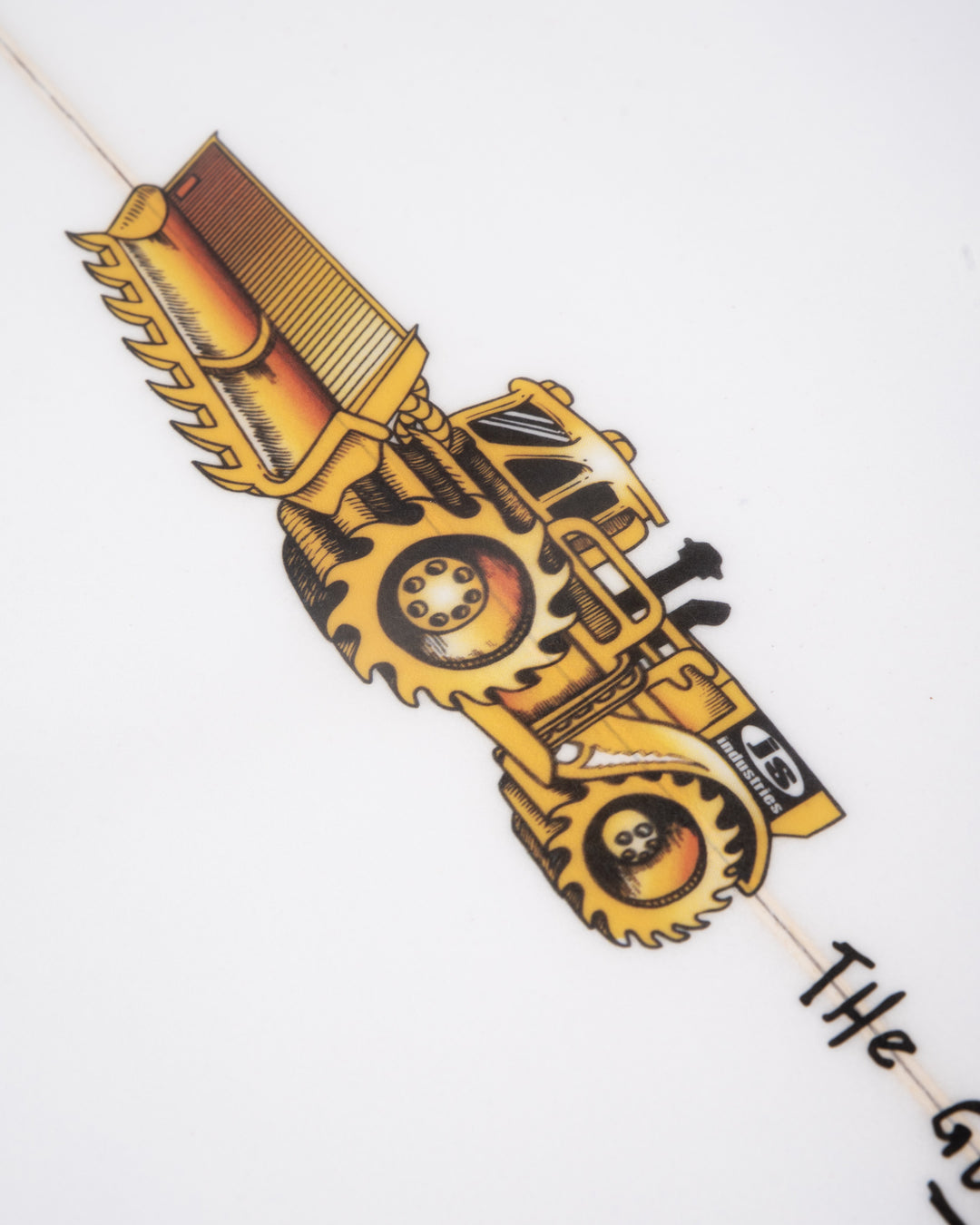 Golden Child Easy Rider – JS Industries USA
