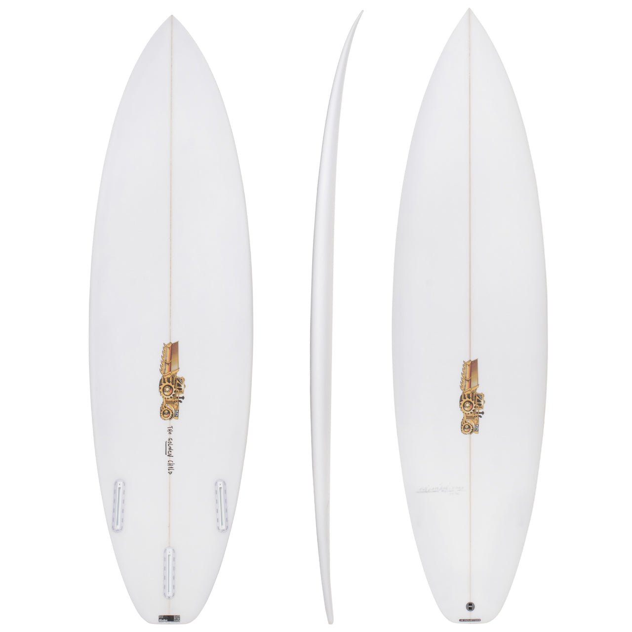 Golden Child Easy Rider – JS Industries USA