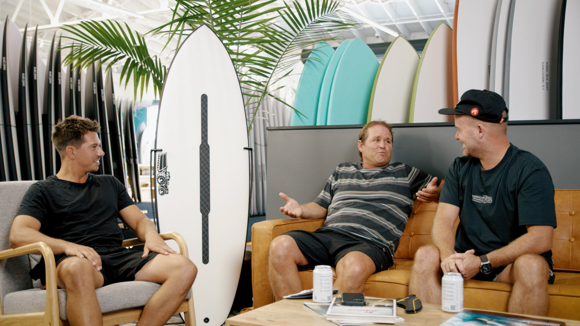 JS Industries USA | High Performance Surfboards