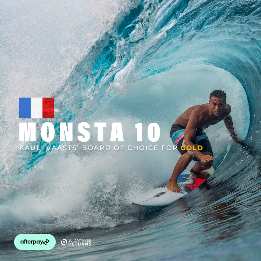 JS Industries USA | High Performance Surfboards