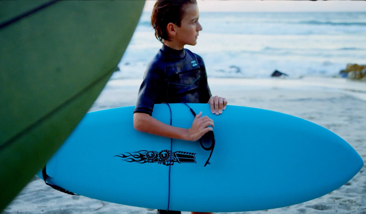 Flame Fish Grom Softboard – JS Industries USA