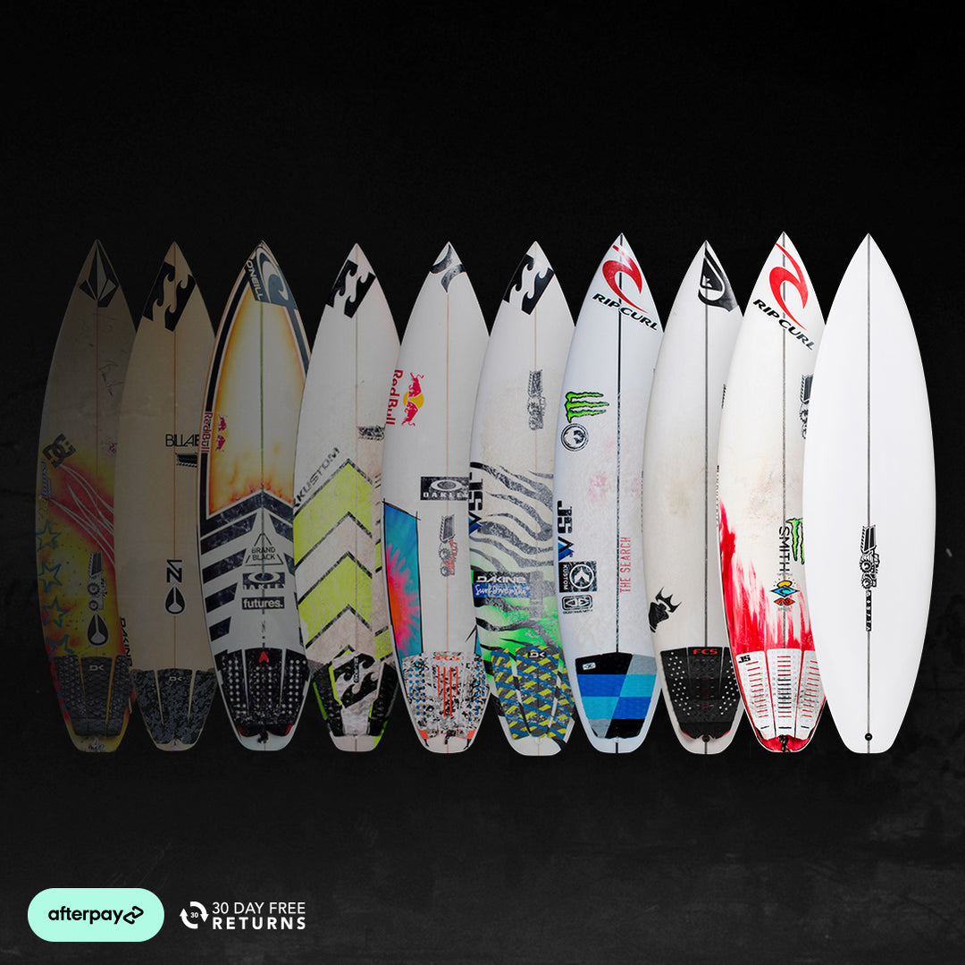 JS Industries USA | High Performance Surfboards