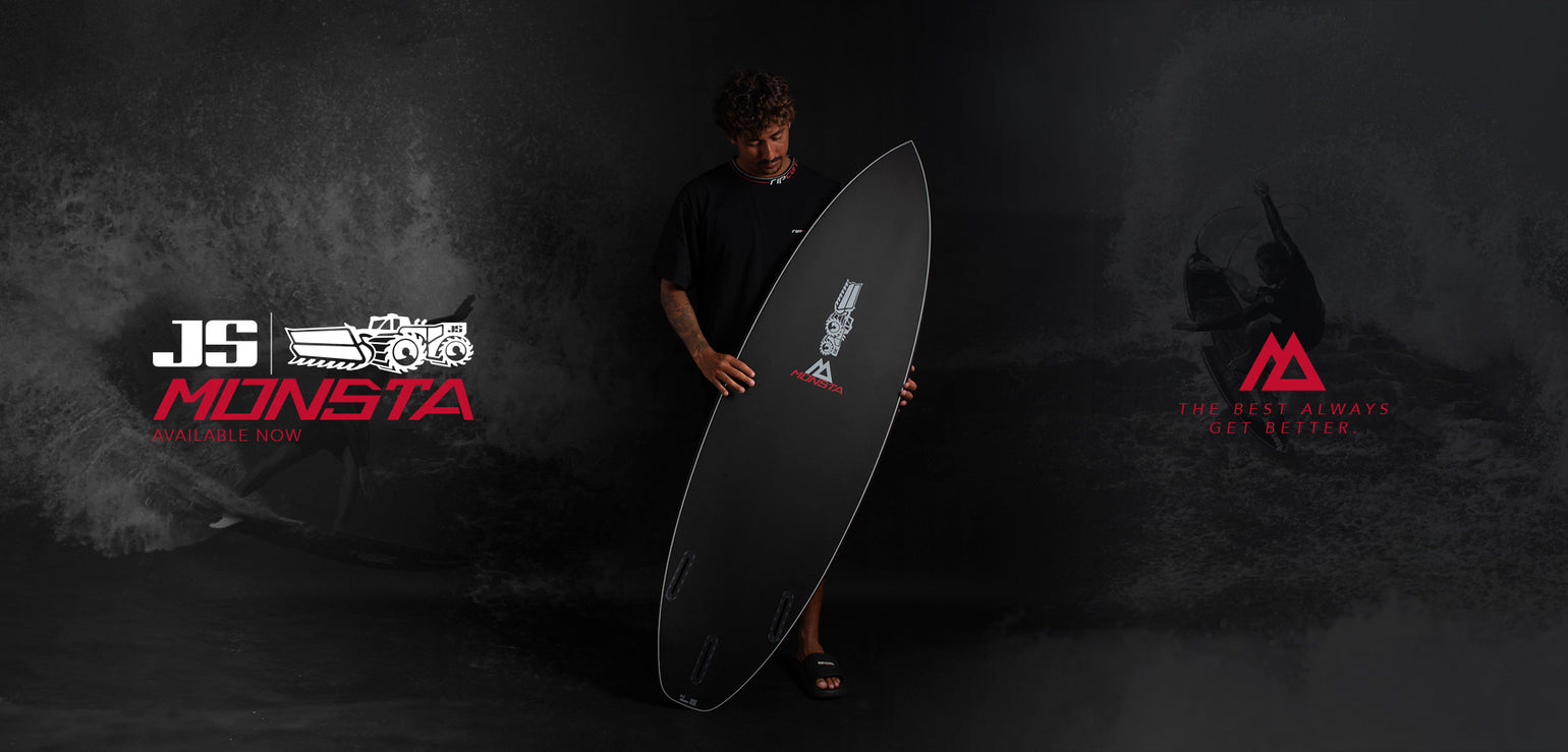 JS Industries USA | High Performance Surfboards