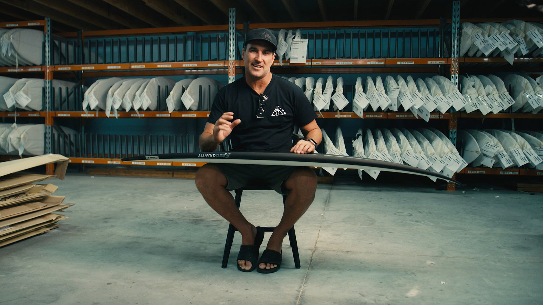 Xero Gravity – JS Industries USA