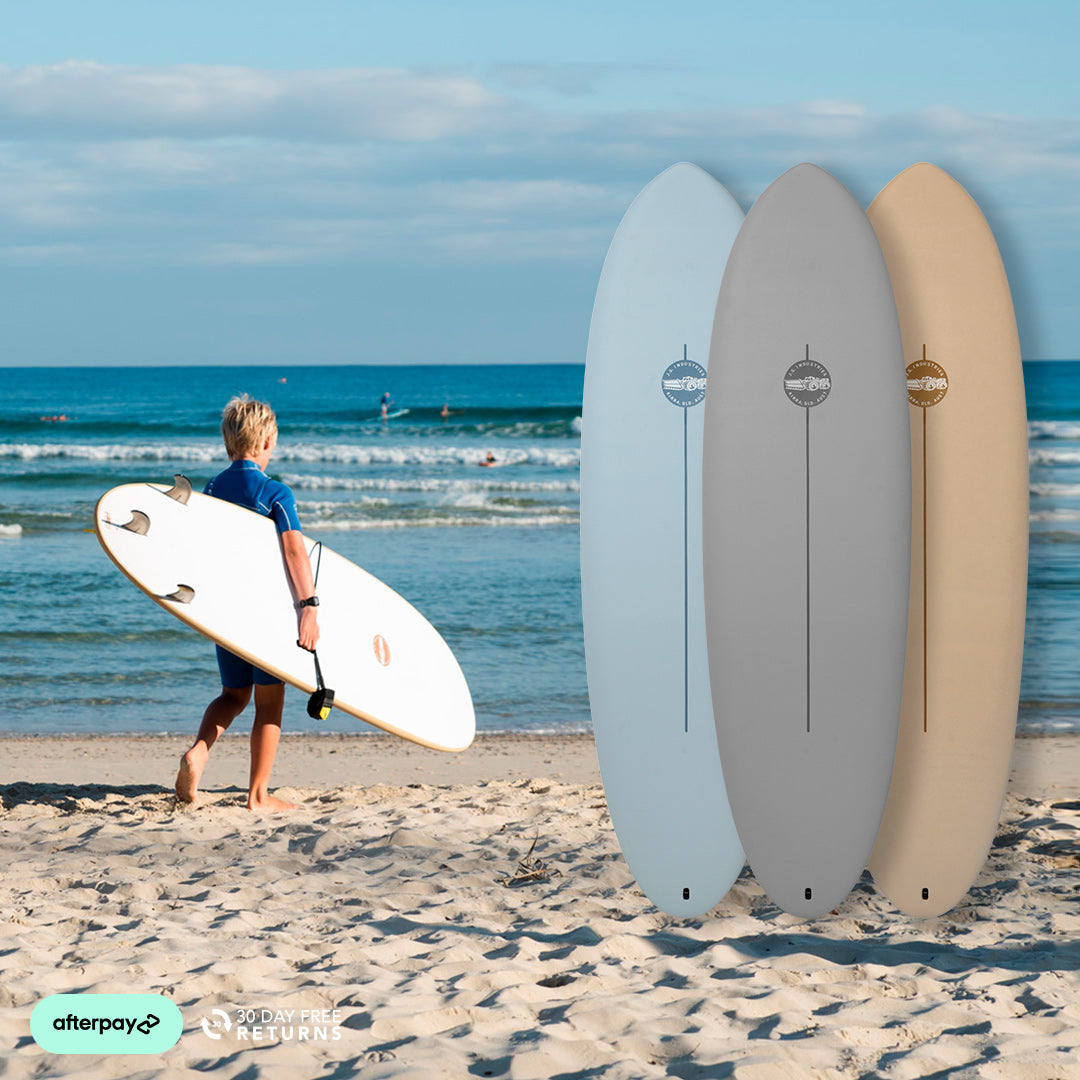 JS Industries USA | High Performance Surfboards