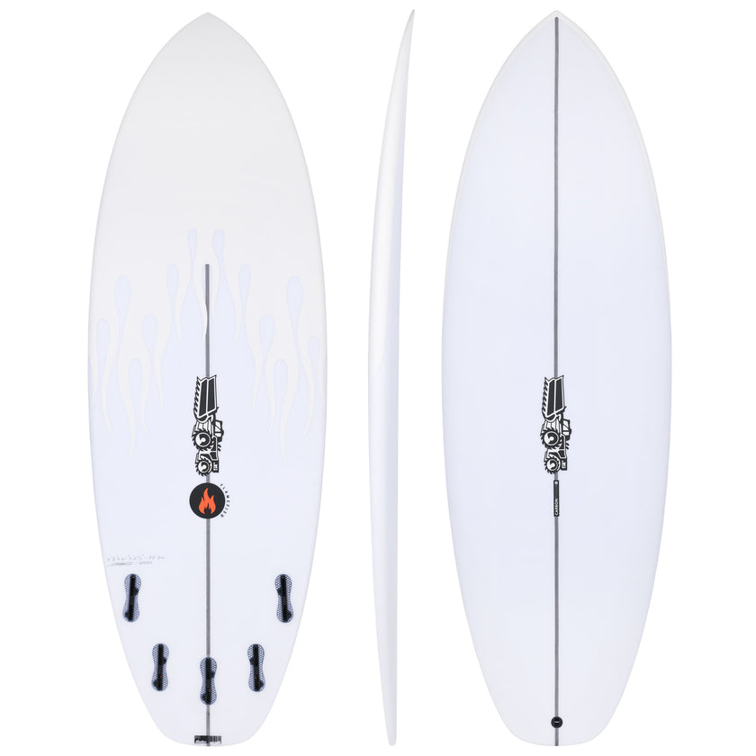 Flame Fish – JS Industries USA