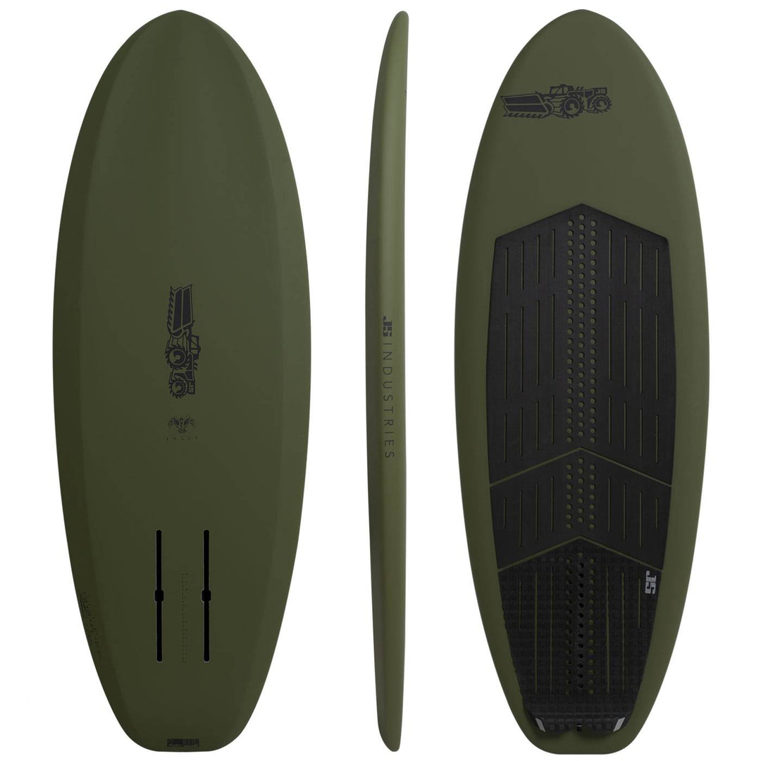 The Eagle – JS Industries USA